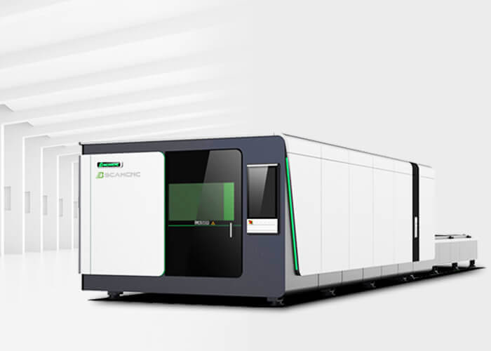 Sheet Laser Cutting Machine